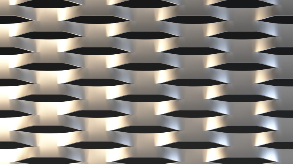 Expanded Mesh - E-Mesh