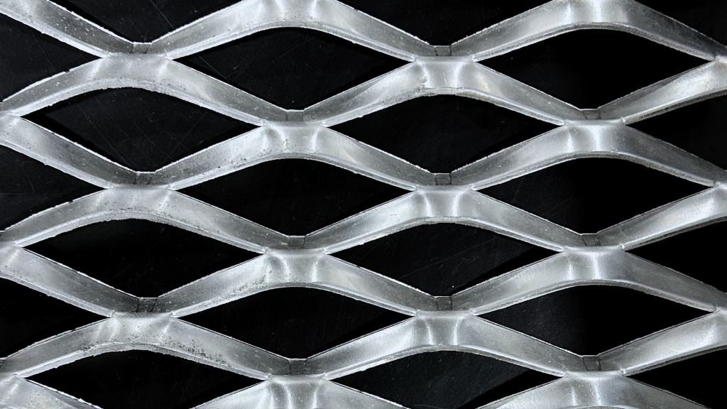 Expanded Mesh - E-Mesh