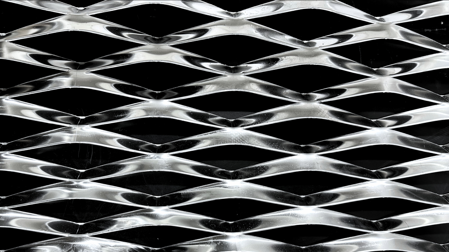 Expanded Mesh - E-Mesh